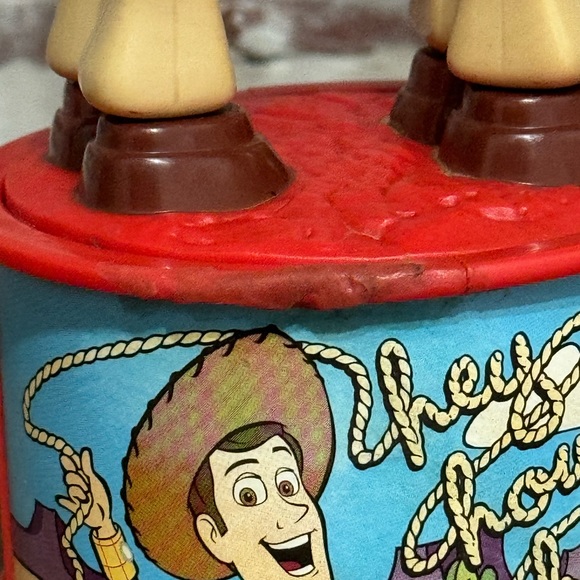 Disney | Toys | Disney Pixar Toy Story 2 Woodys 8 Roundup Candy ...